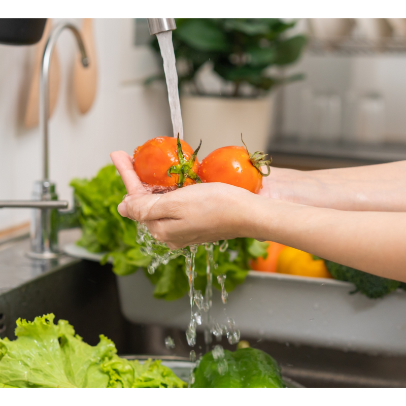 Fresh Food, Clean Water